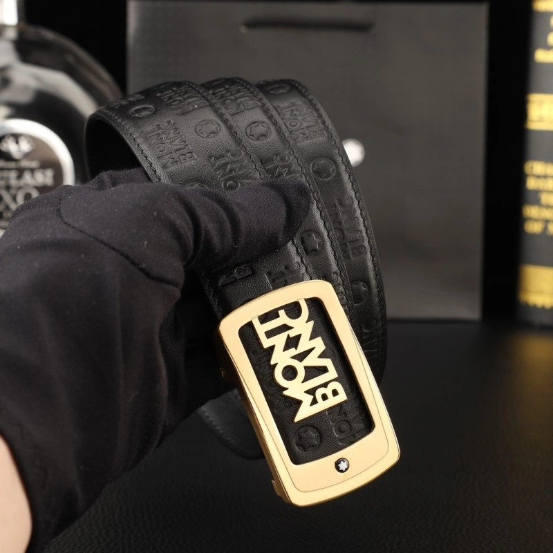 Low-cost Montblanc Belts