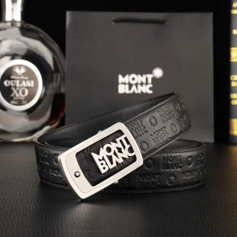 Low-cost Montblanc Belts