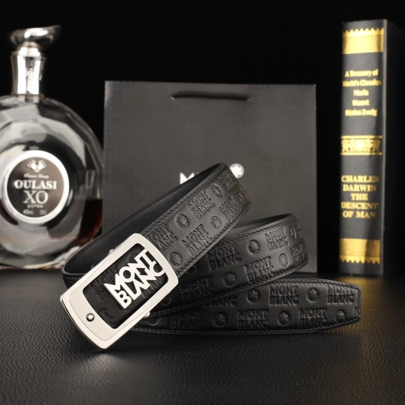 Low-cost Montblanc Belts