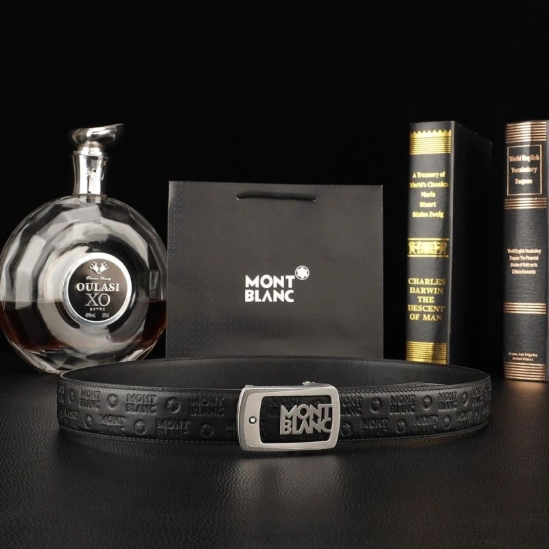 Low-cost Montblanc Belts