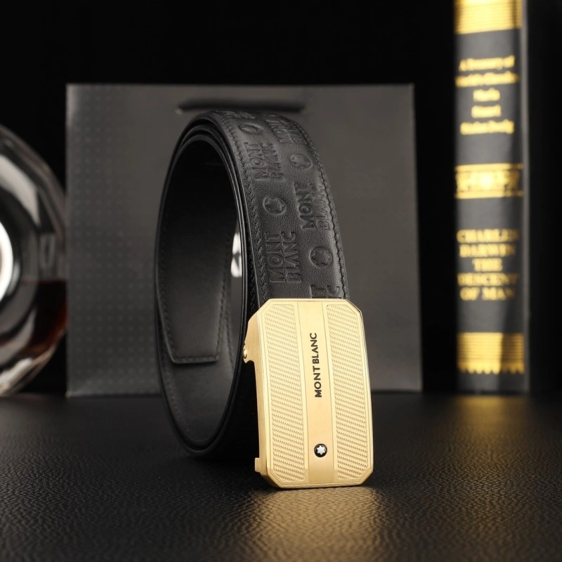Affordable Montblanc Belts
