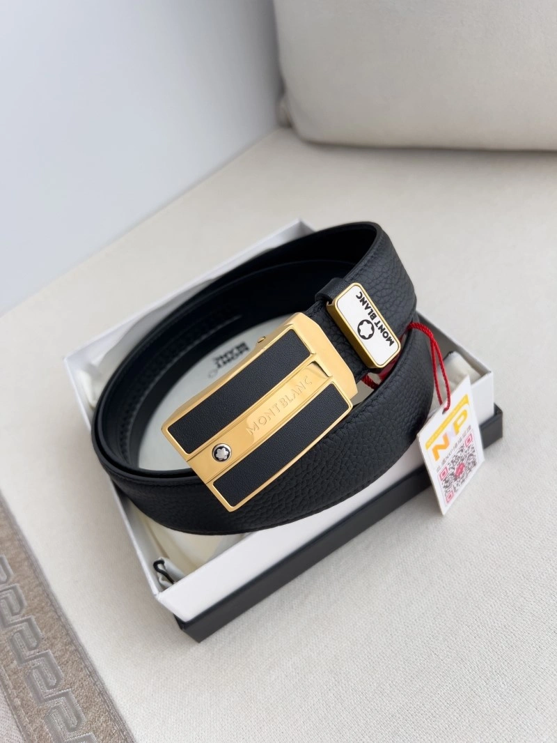 Affordable Montblanc Belts