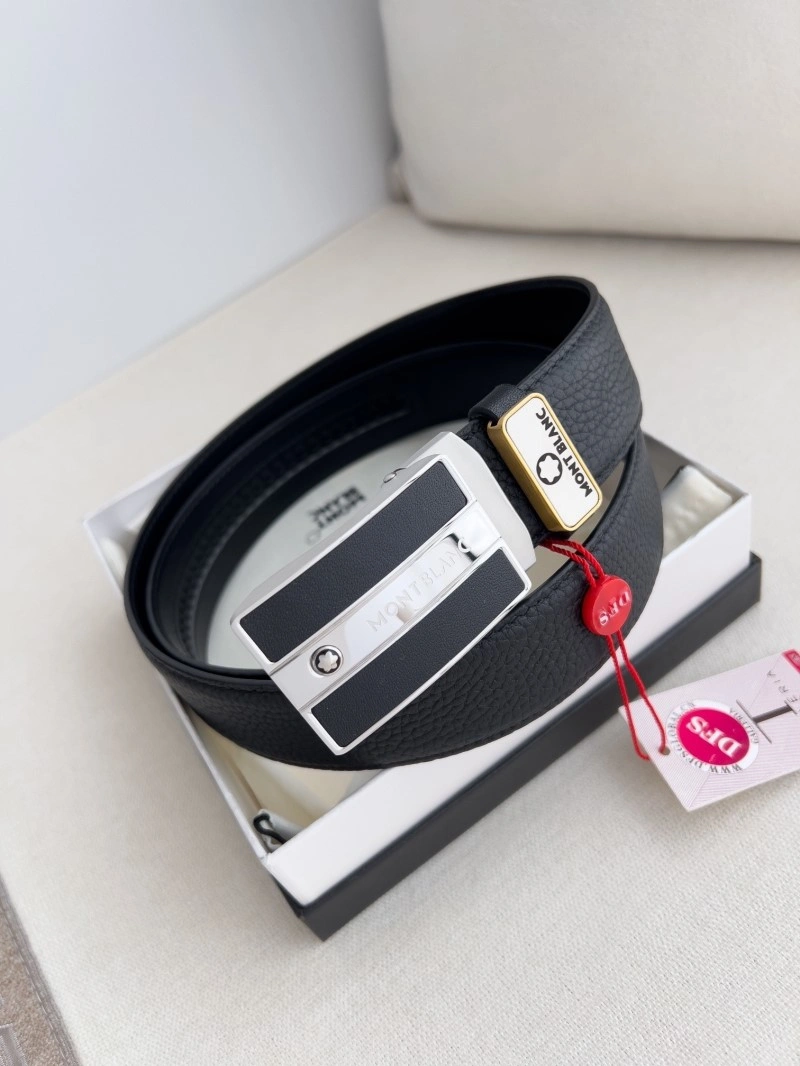 Affordable Montblanc Belts