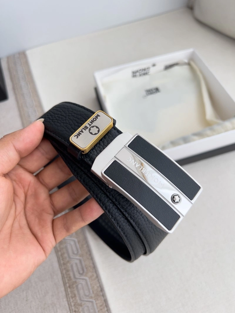 Affordable Montblanc Belts