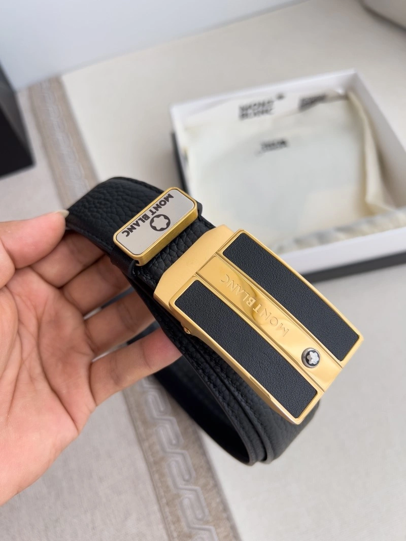 Affordable Montblanc Belts