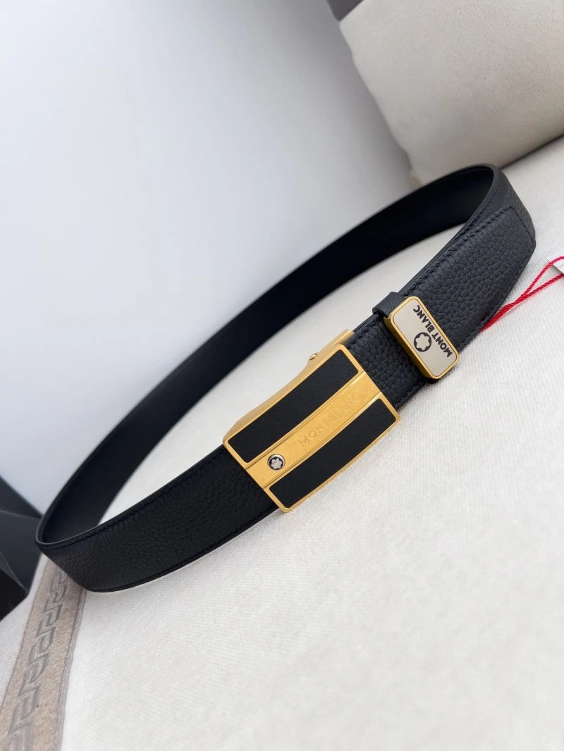 Affordable Montblanc Belts