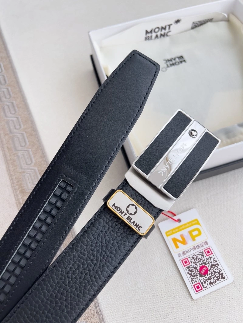 Affordable Montblanc Belts