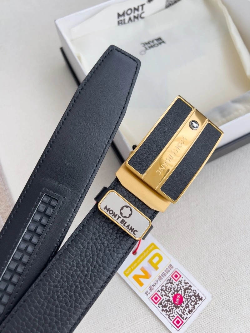 Affordable Montblanc Belts