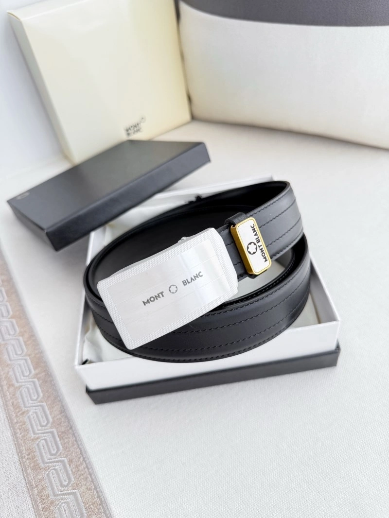 Cut-rate Montblanc Belts