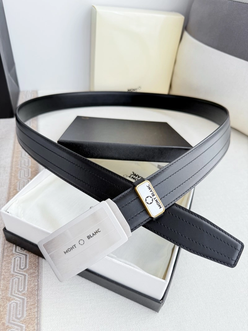 Cut-rate Montblanc Belts