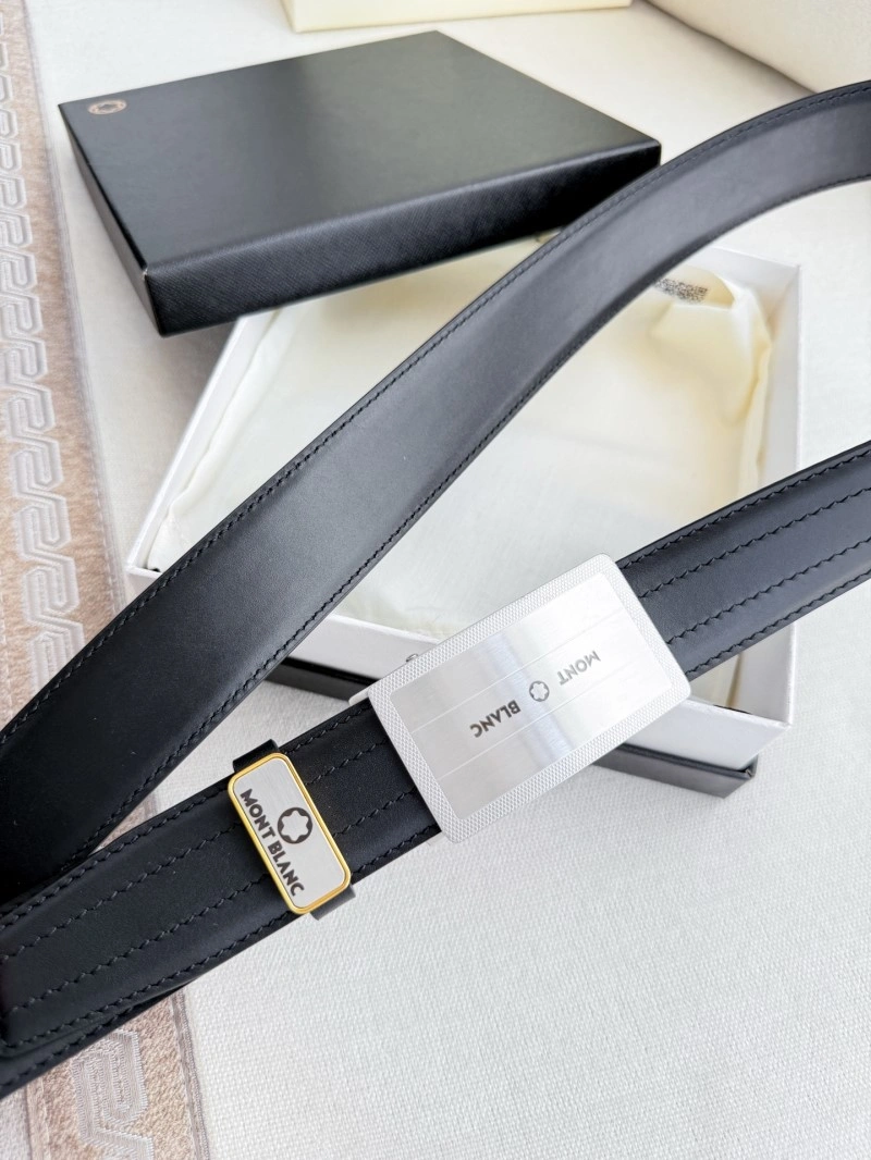 Cut-rate Montblanc Belts