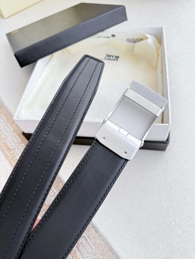 Cut-rate Montblanc Belts