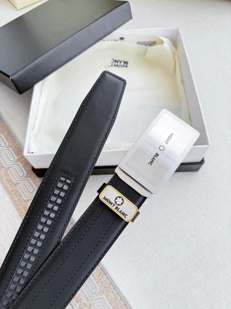 Cut-rate Montblanc Belts