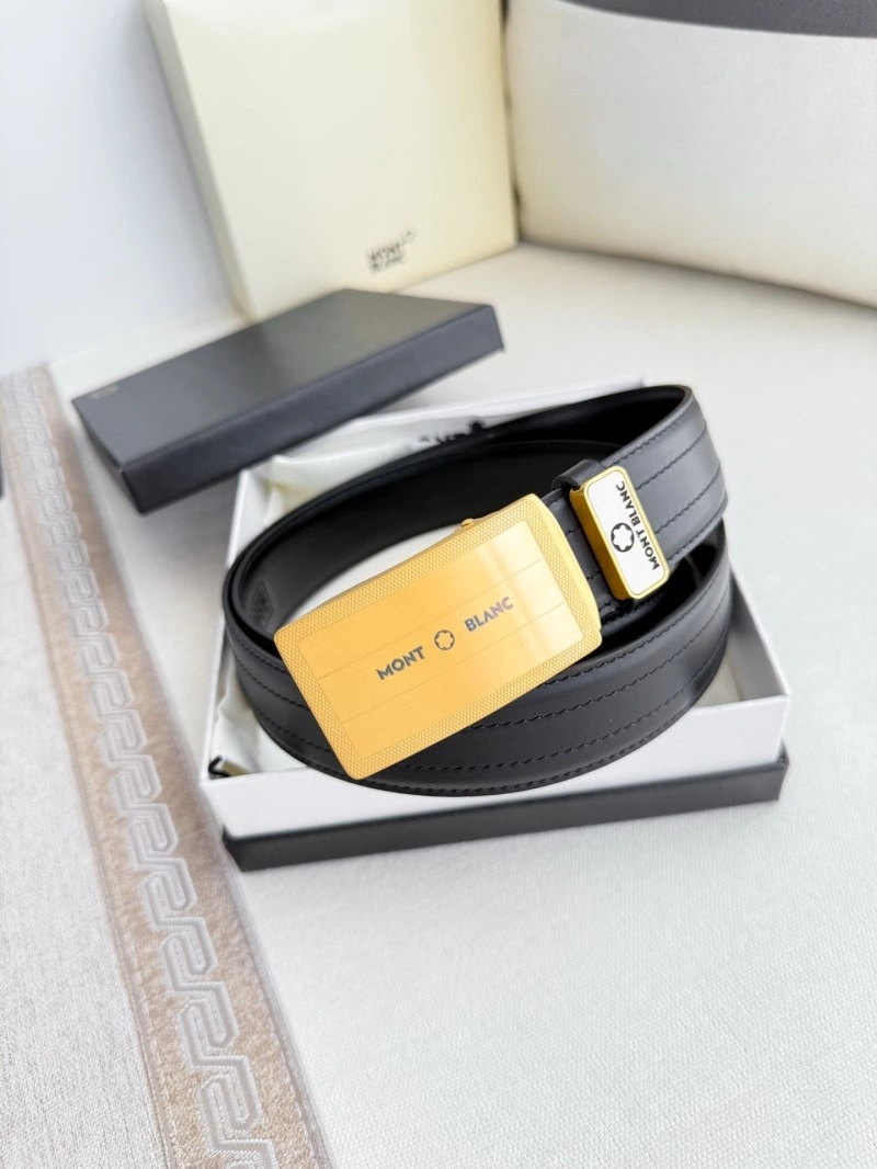 Top mirror Montblanc Belts