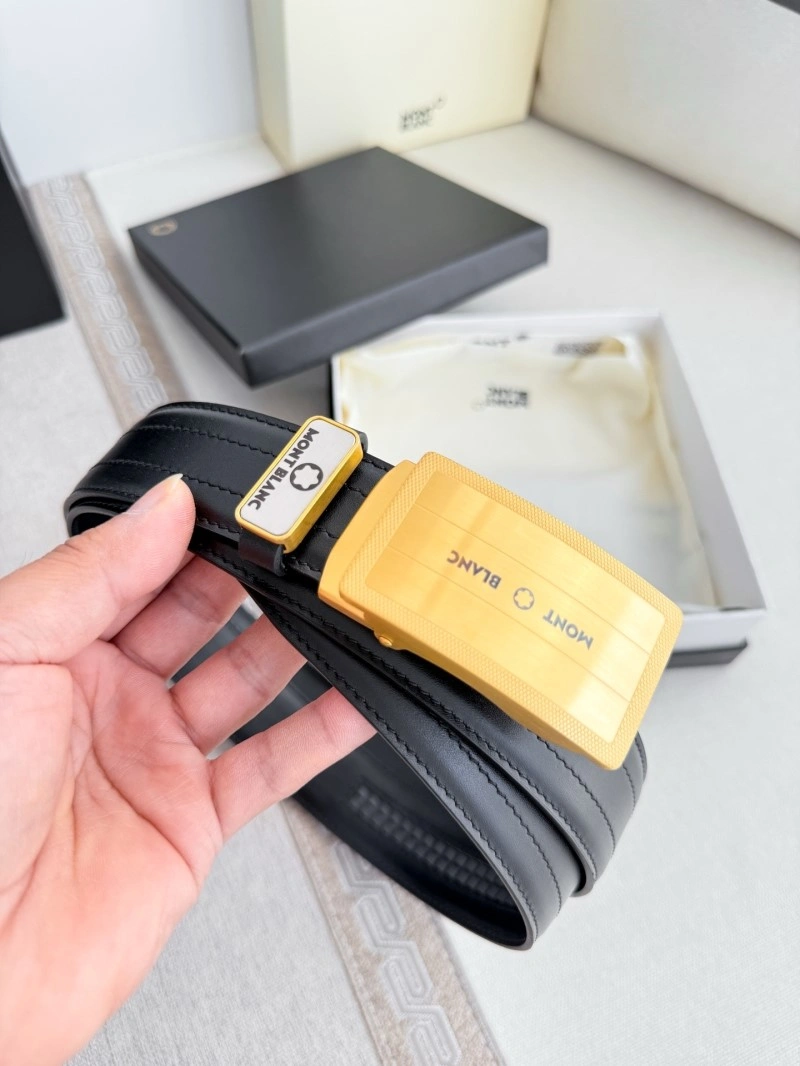 Top mirror Montblanc Belts