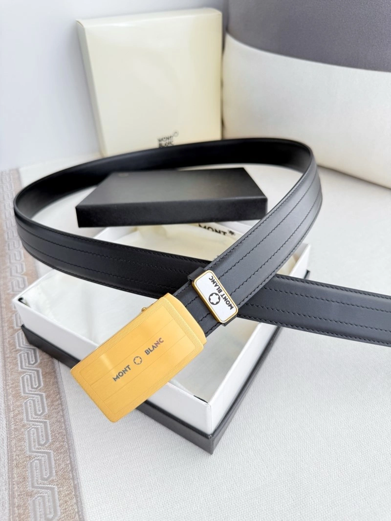 Top mirror Montblanc Belts