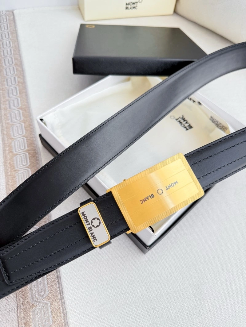Top mirror Montblanc Belts