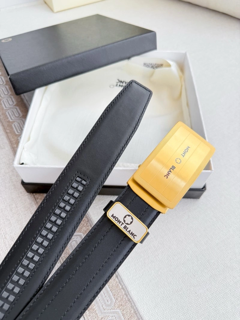 Top mirror Montblanc Belts