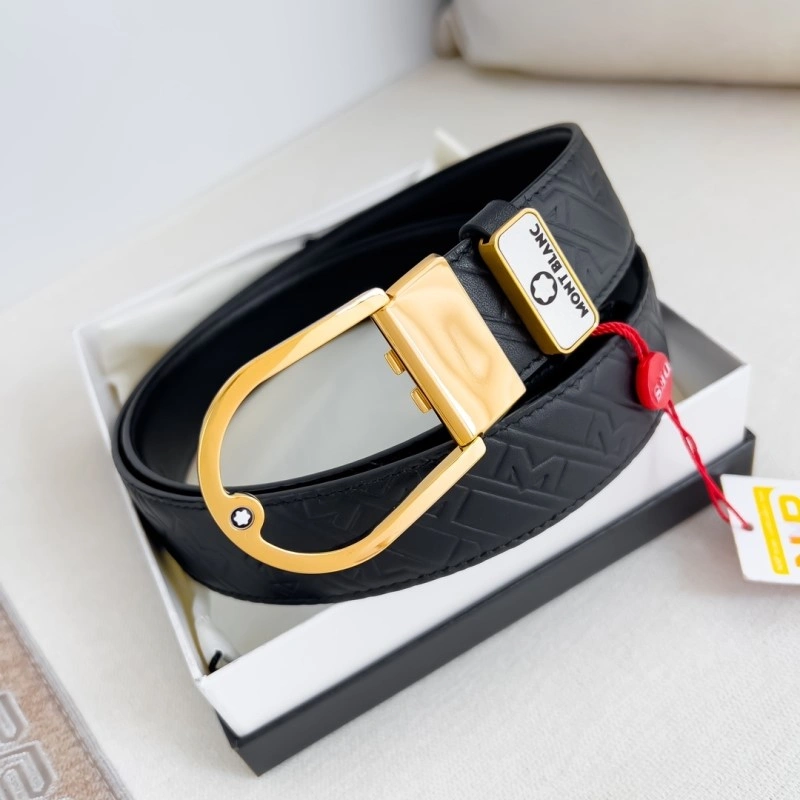 Discounted Montblanc Belts