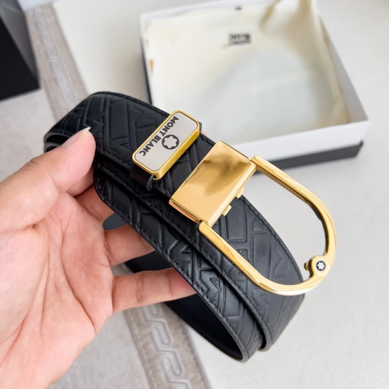 Discounted Montblanc Belts