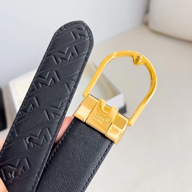 Discounted Montblanc Belts
