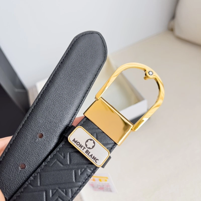 Discounted Montblanc Belts