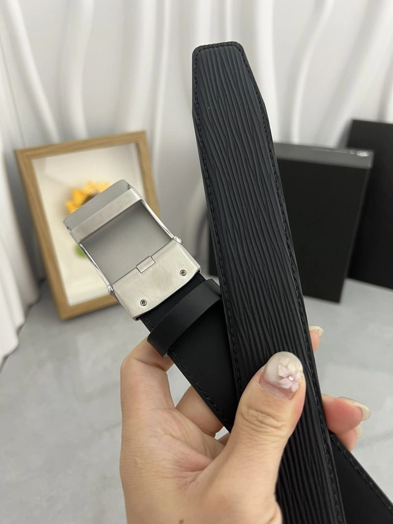 Brand-authenticated Montblanc Belts