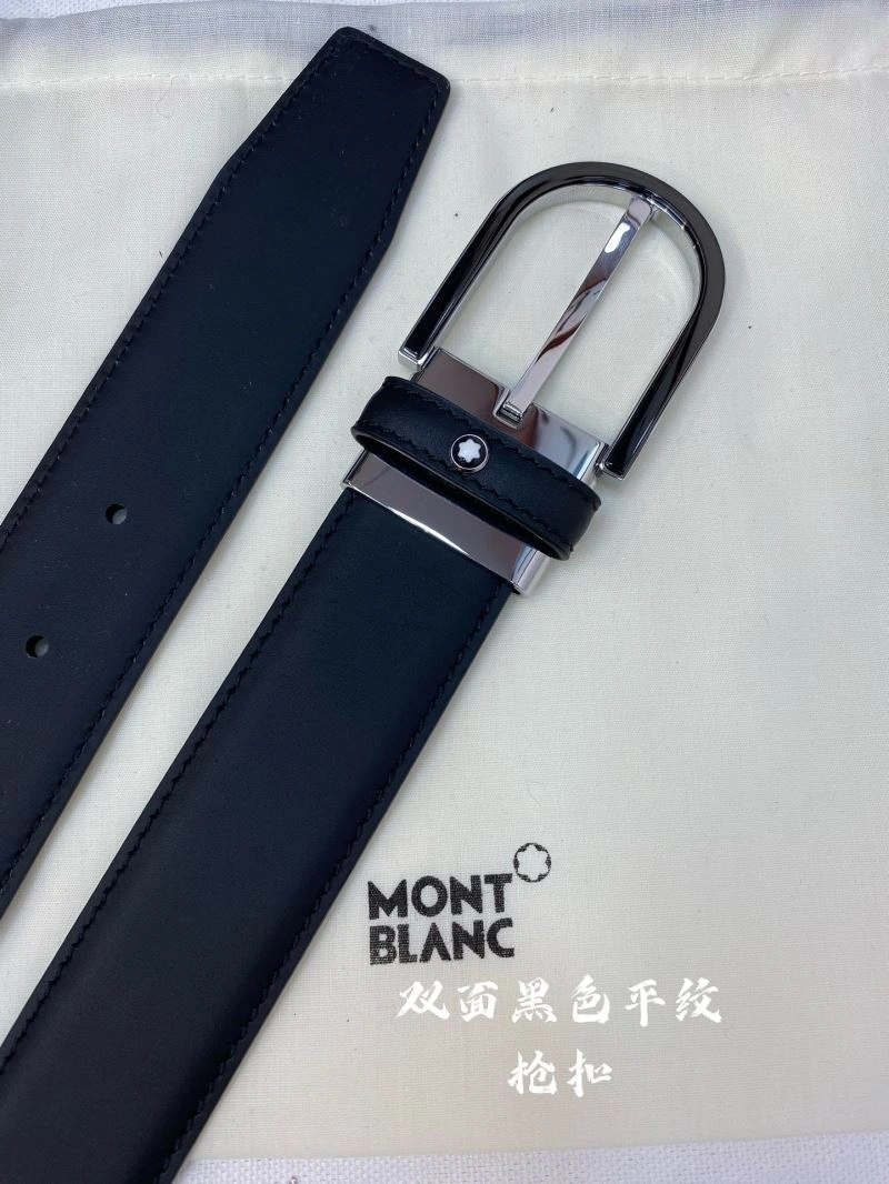 Montblanc Belts