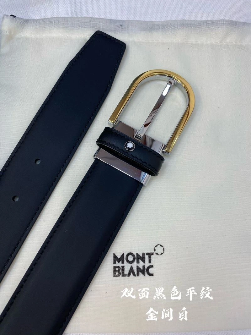 Montblanc Belts