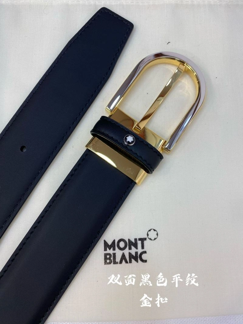 Montblanc Belts