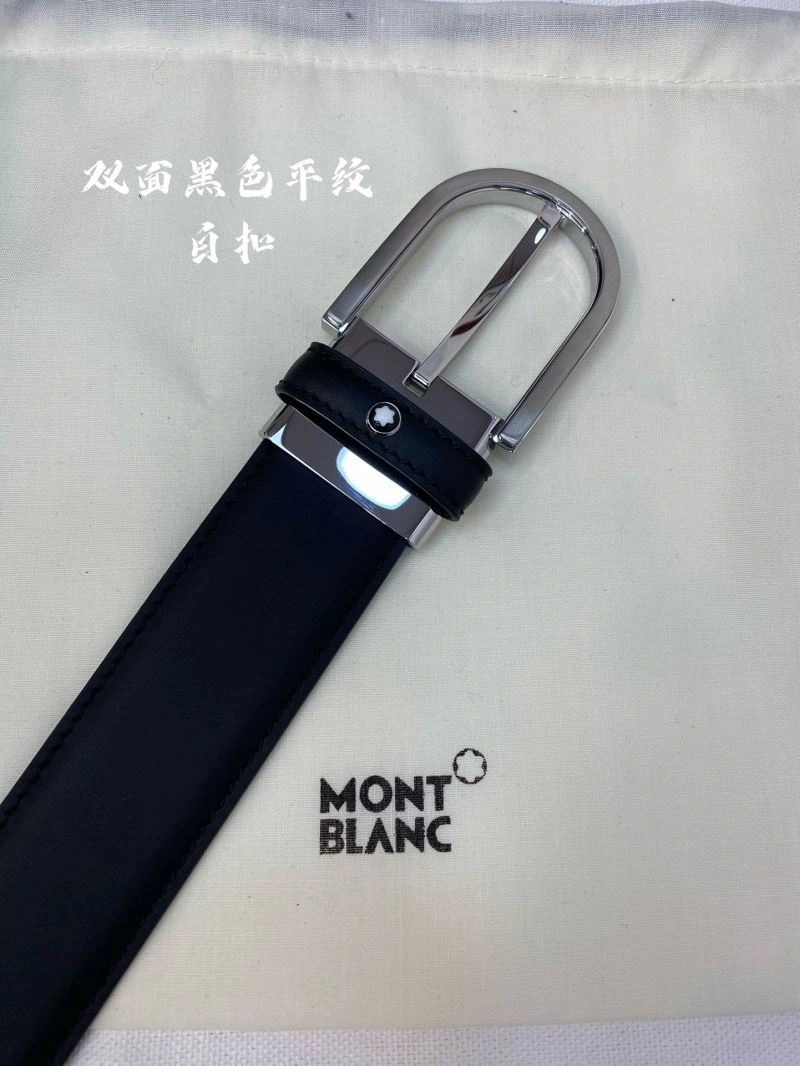Value-priced Montblanc Belts