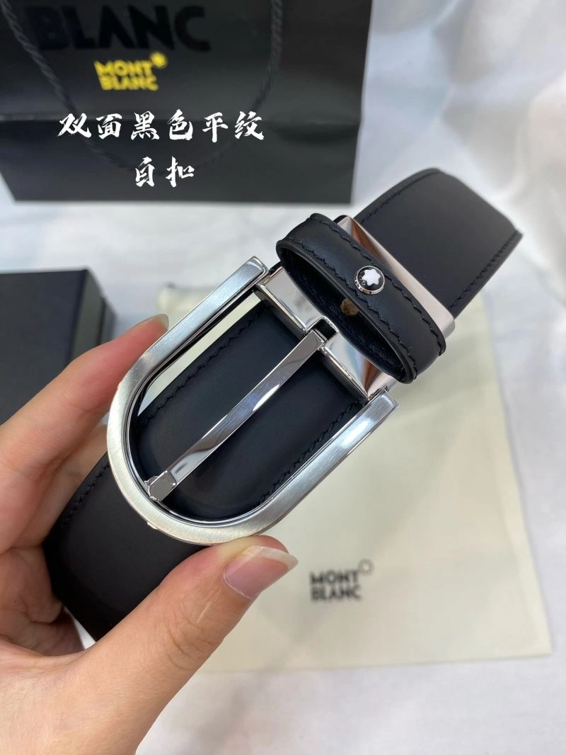 Value-priced Montblanc Belts