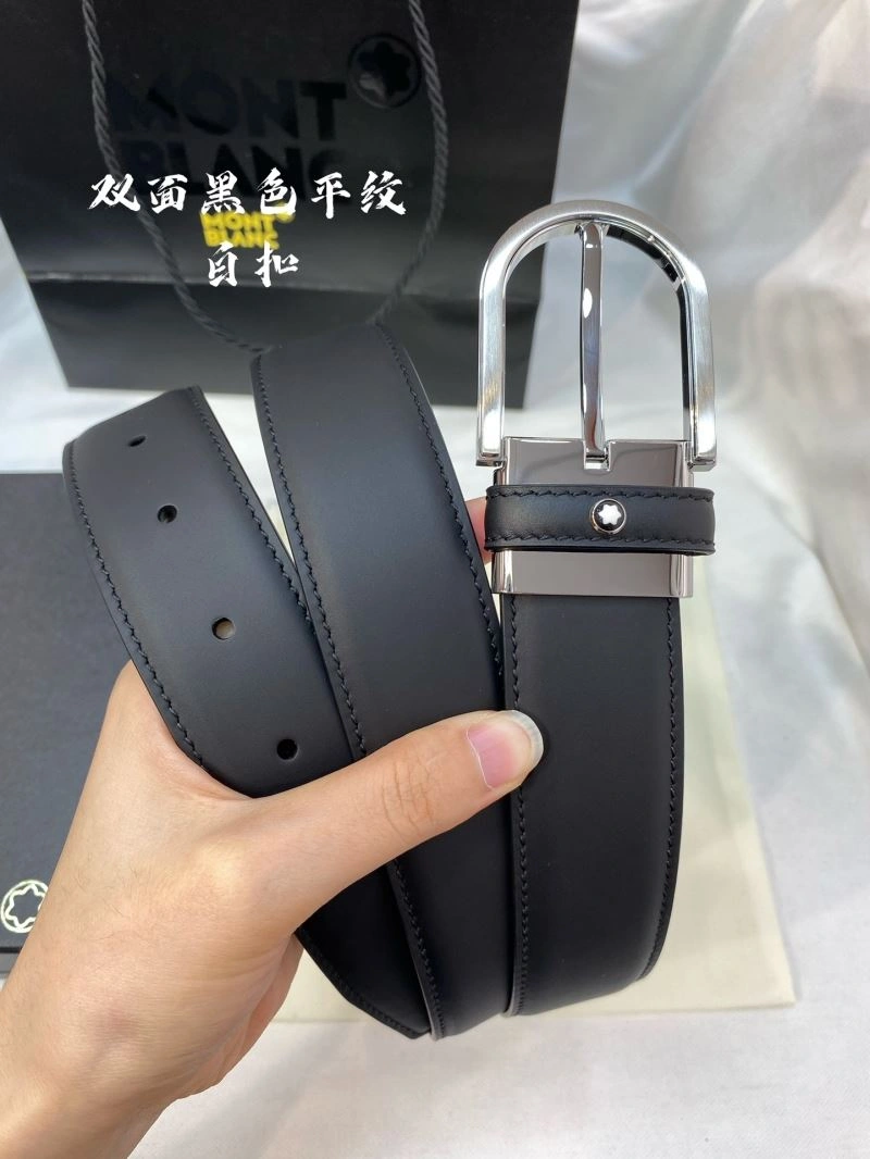 Value-priced Montblanc Belts