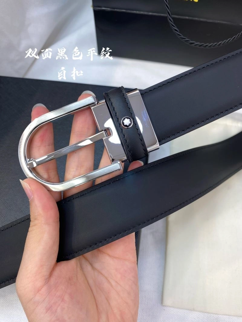 Value-priced Montblanc Belts