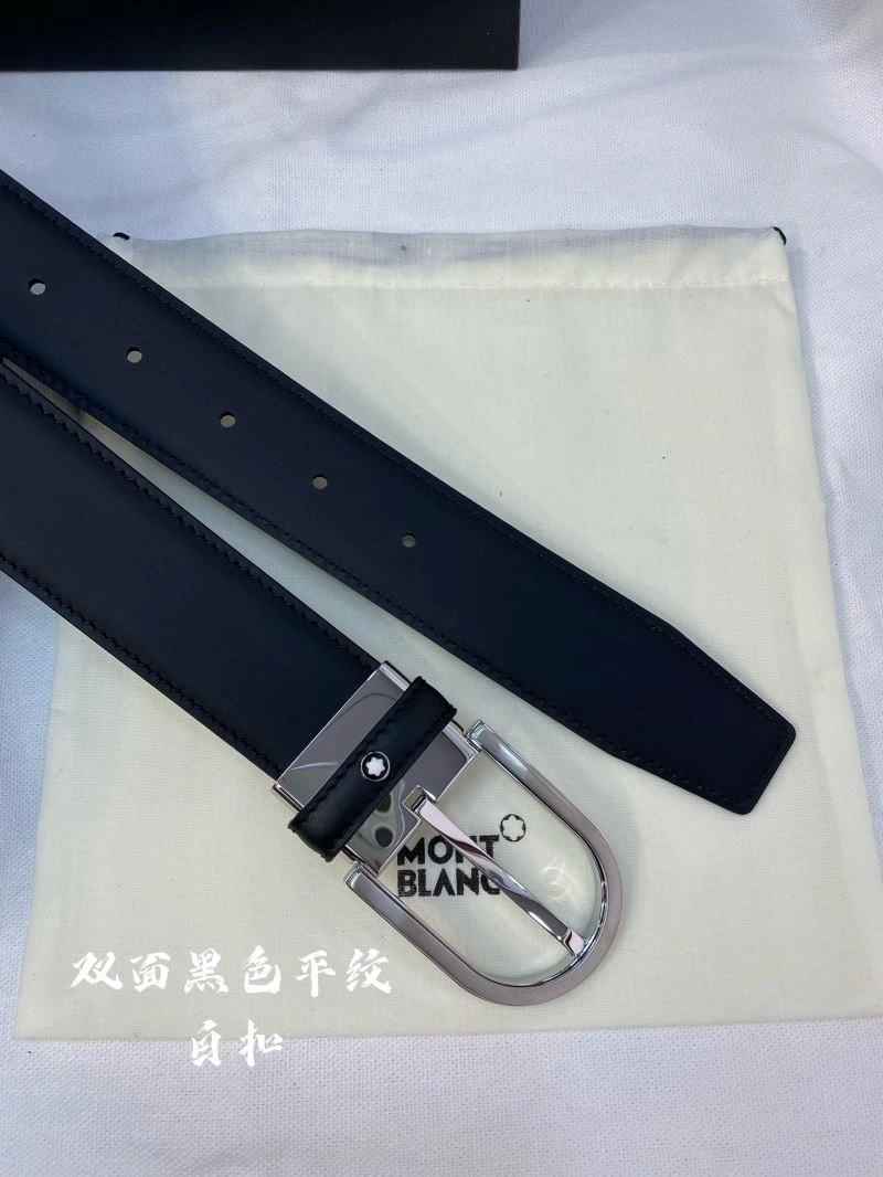 Value-priced Montblanc Belts