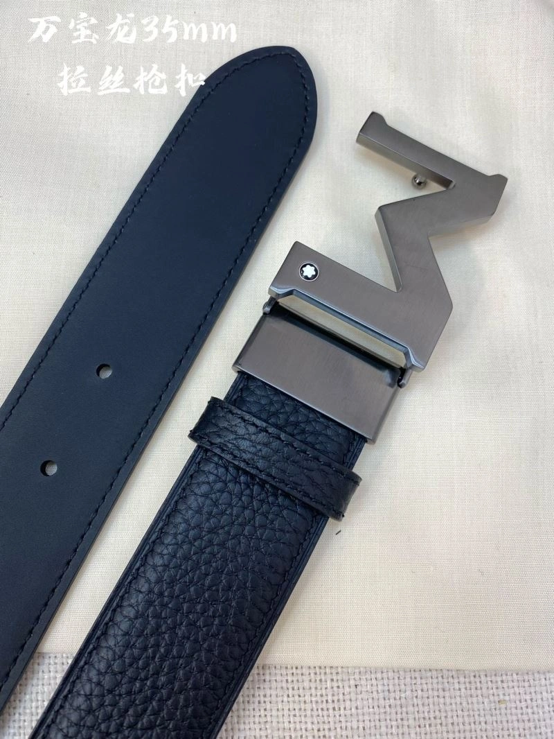 Montblanc Belts