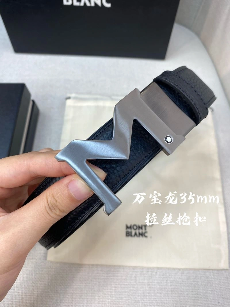 Economical Montblanc Belts