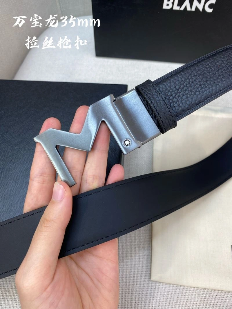 Economical Montblanc Belts