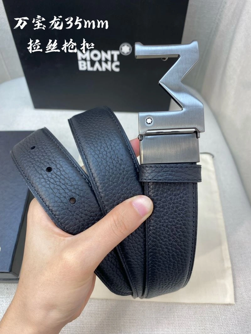 Economical Montblanc Belts