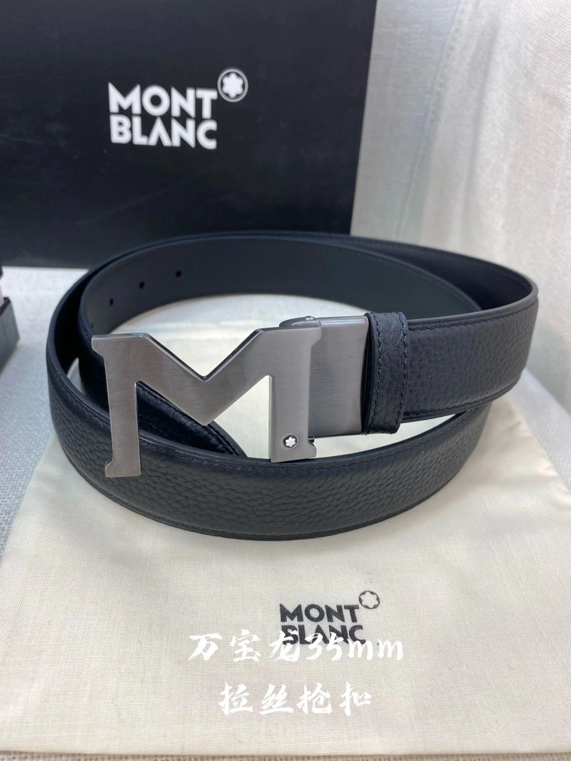 Economical Montblanc Belts