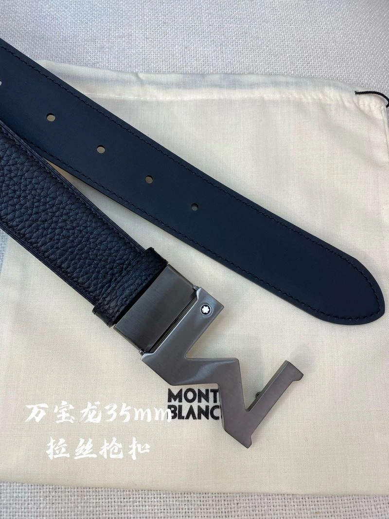 Economical Montblanc Belts