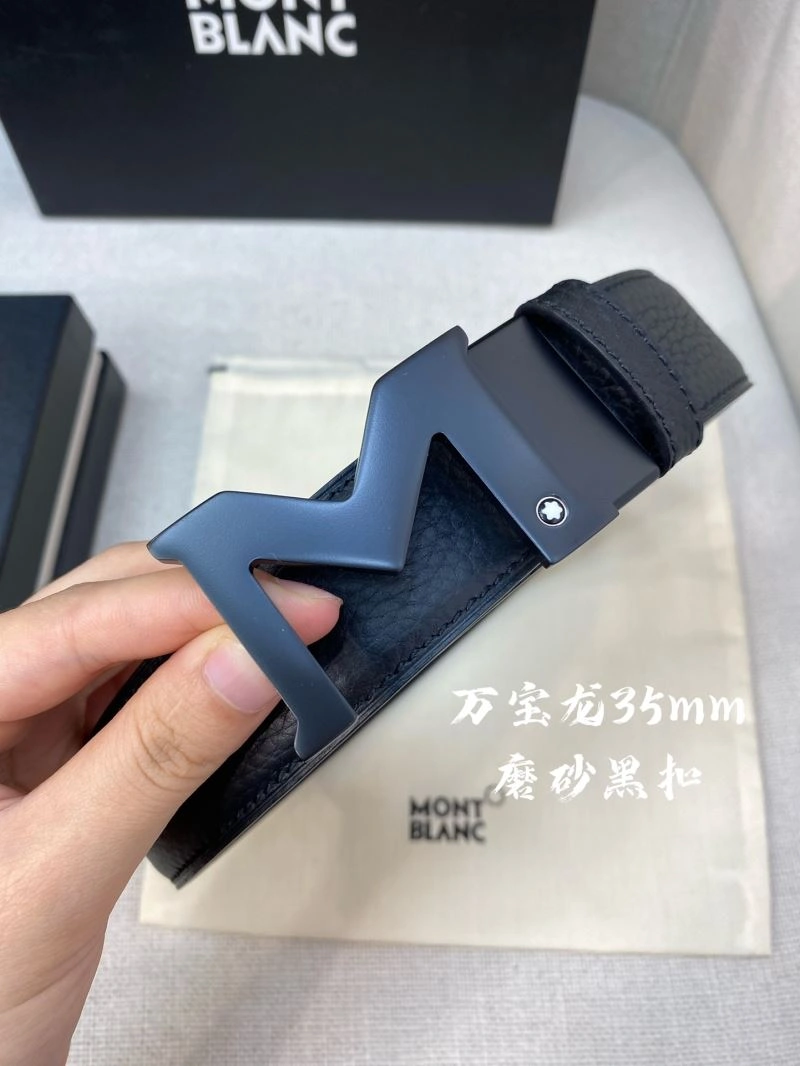 Inexpensive Montblanc Belts