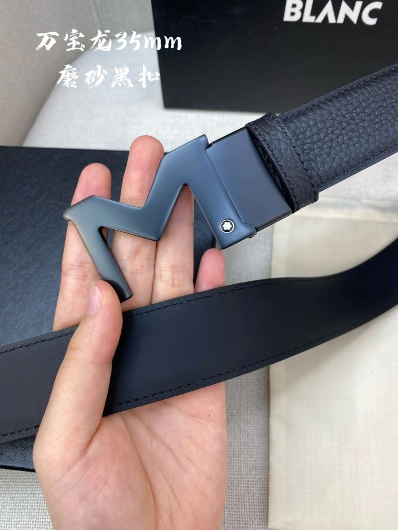 Inexpensive Montblanc Belts