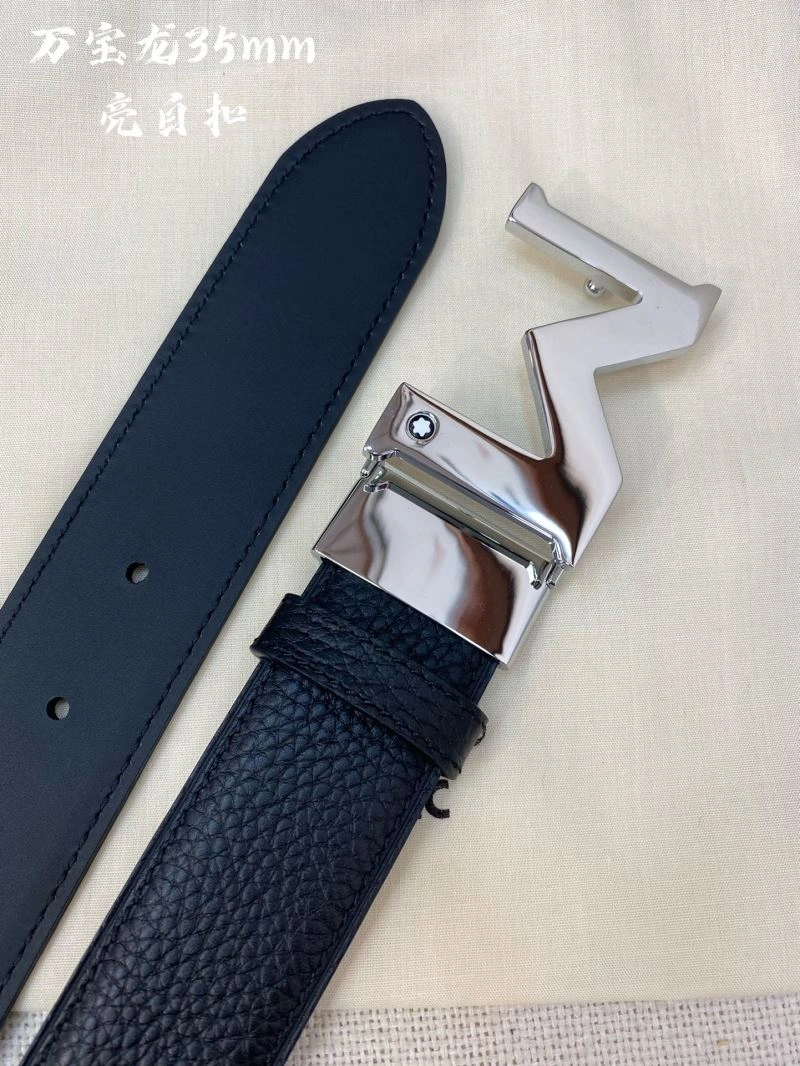 Montblanc Belts