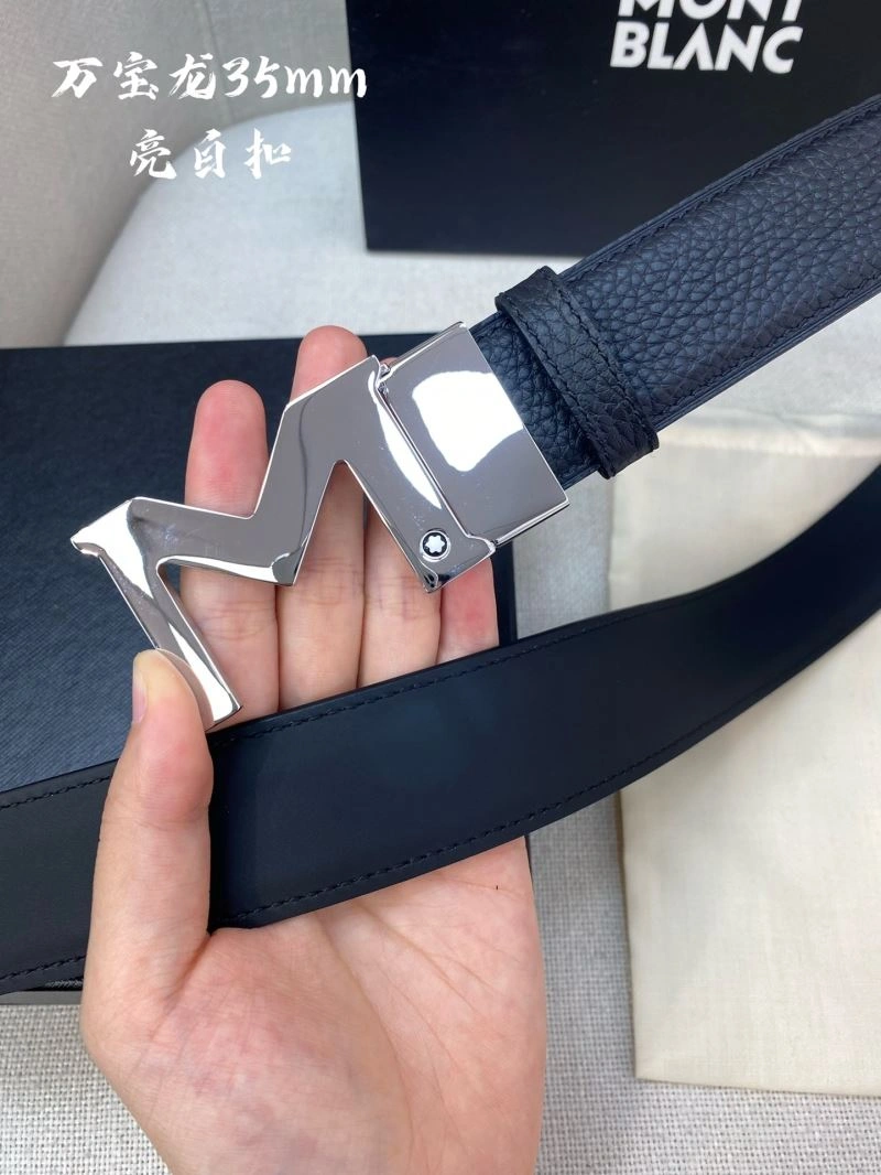 Official Montblanc Belts