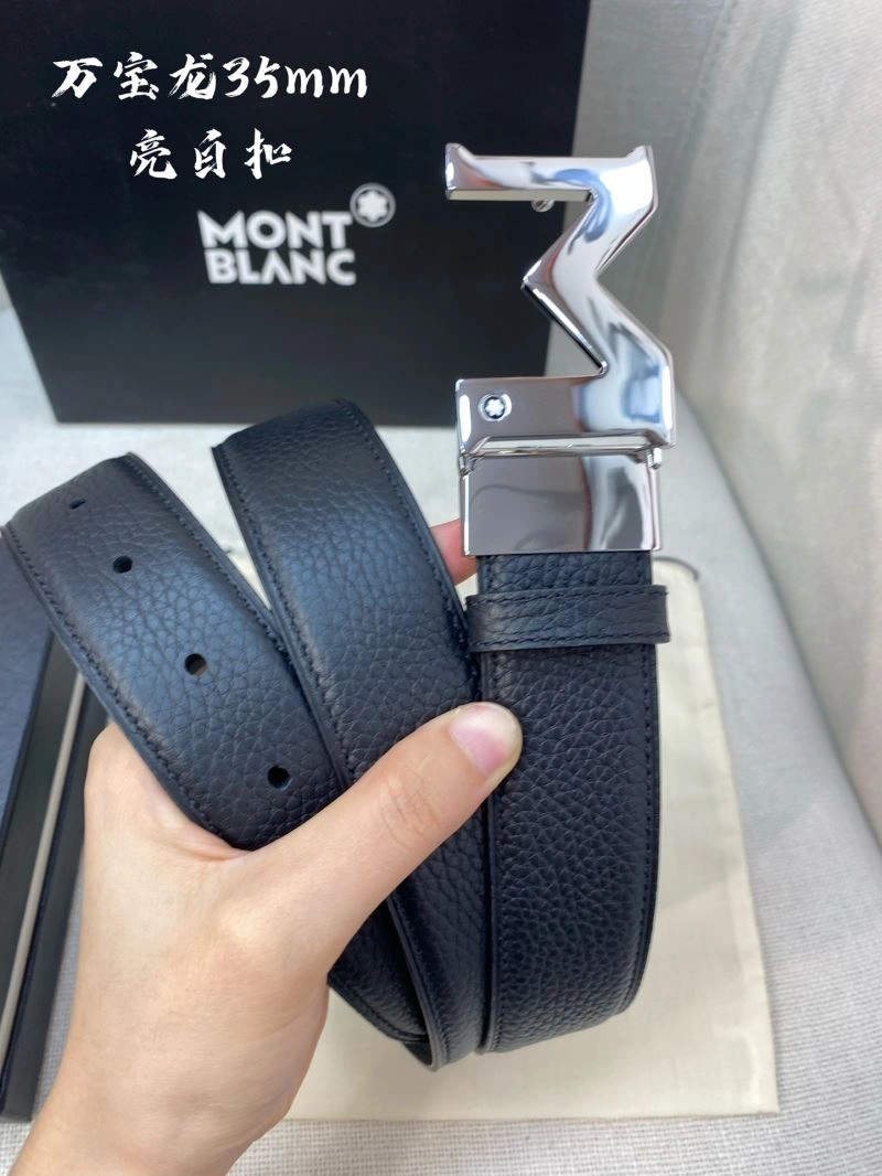 Official Montblanc Belts