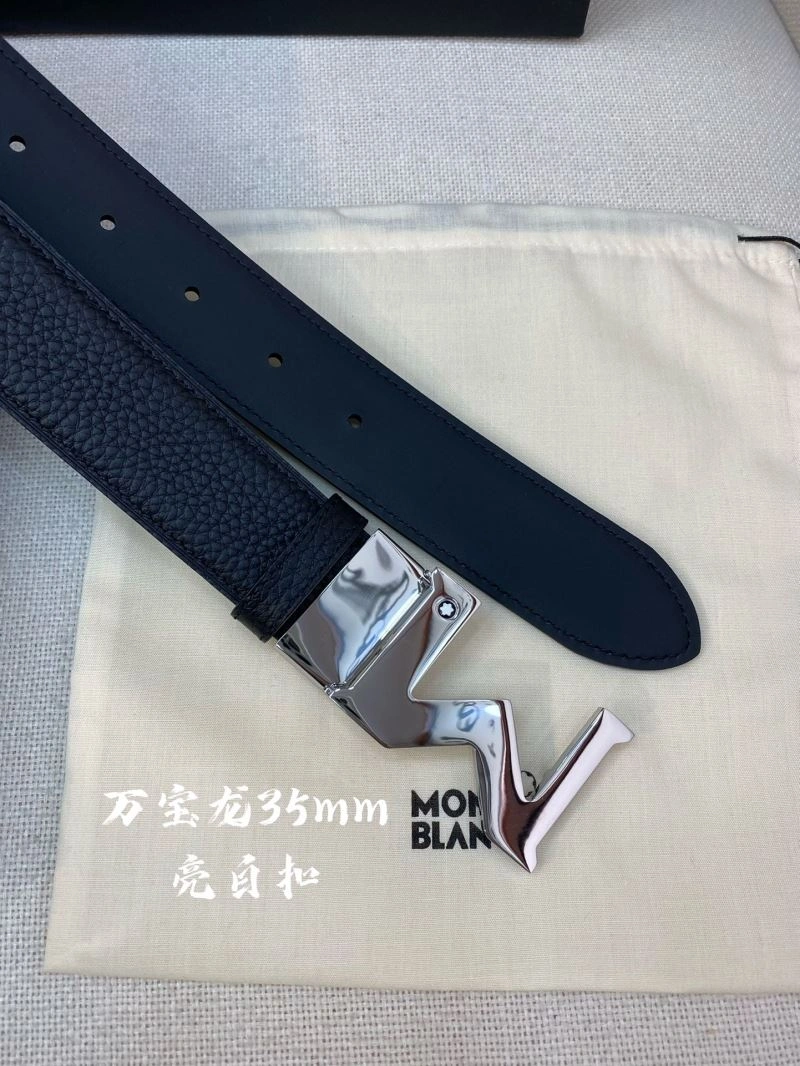 Official Montblanc Belts