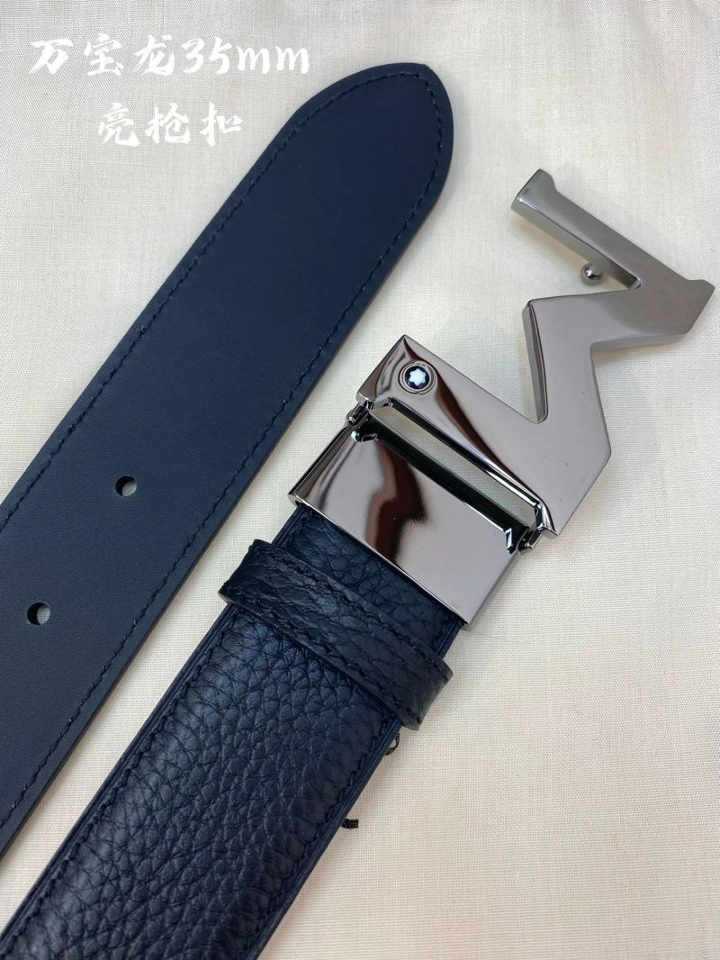 Montblanc Belts