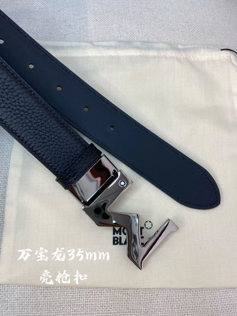 Cut-rate Montblanc Belts