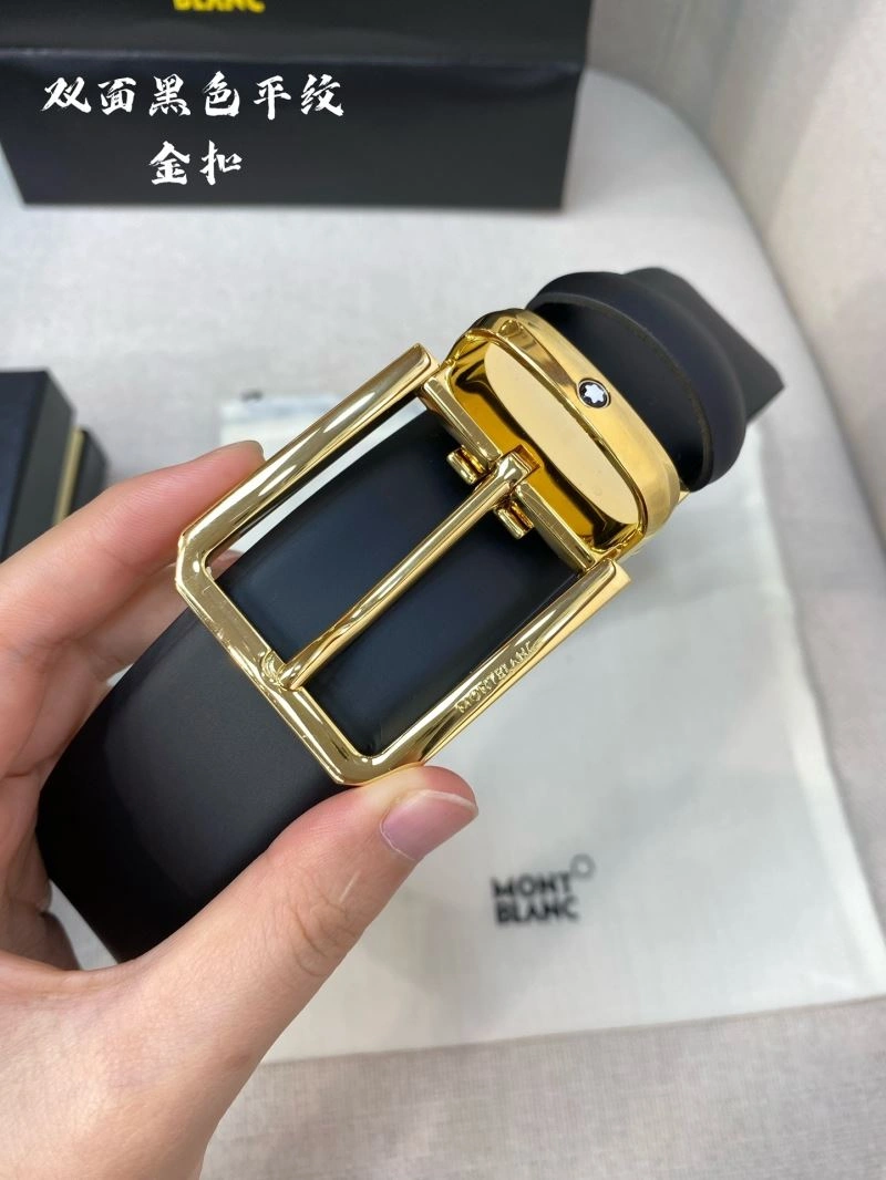 Affordable Montblanc Belts